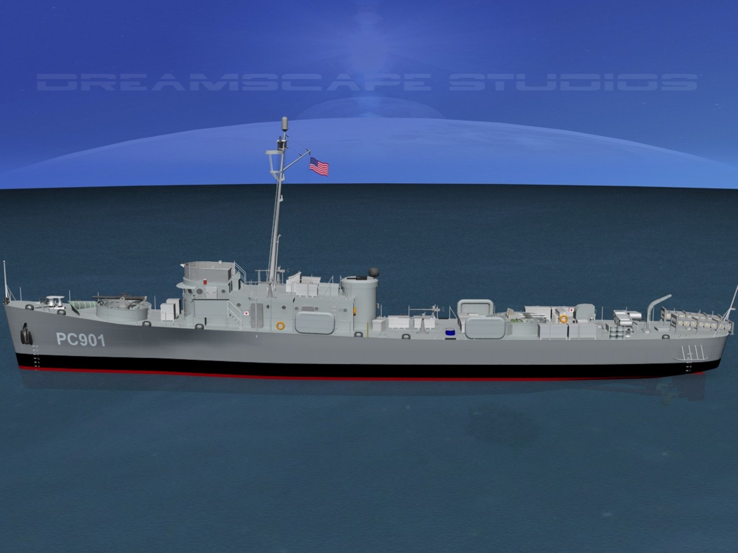 Submarine Chasers 3ds