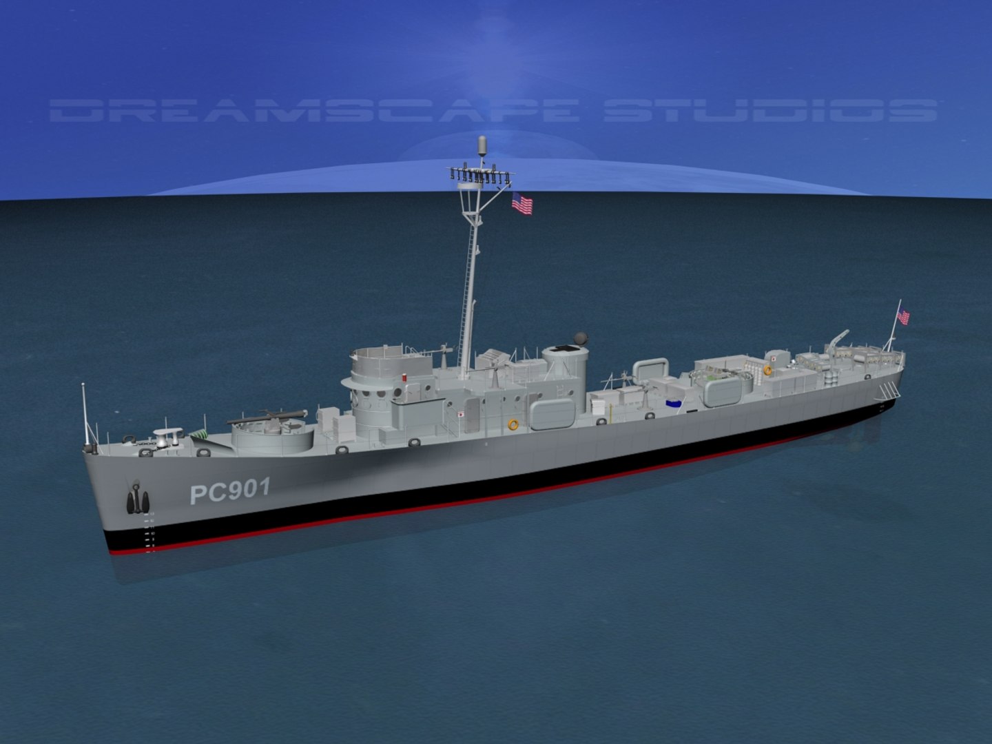 Submarine Chasers 3ds