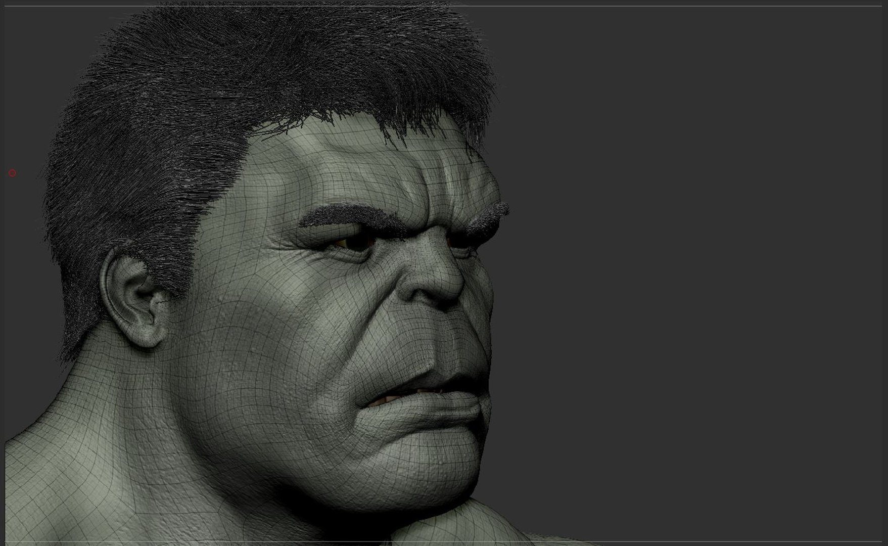Hulk Z-tool 3D Model - TurboSquid 1233377