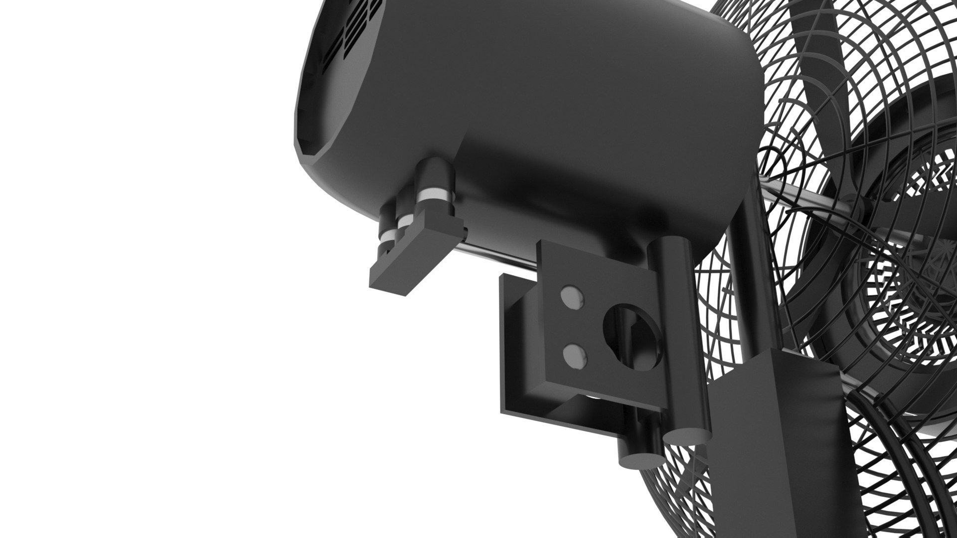 3D Mist Fan - TurboSquid 1756796