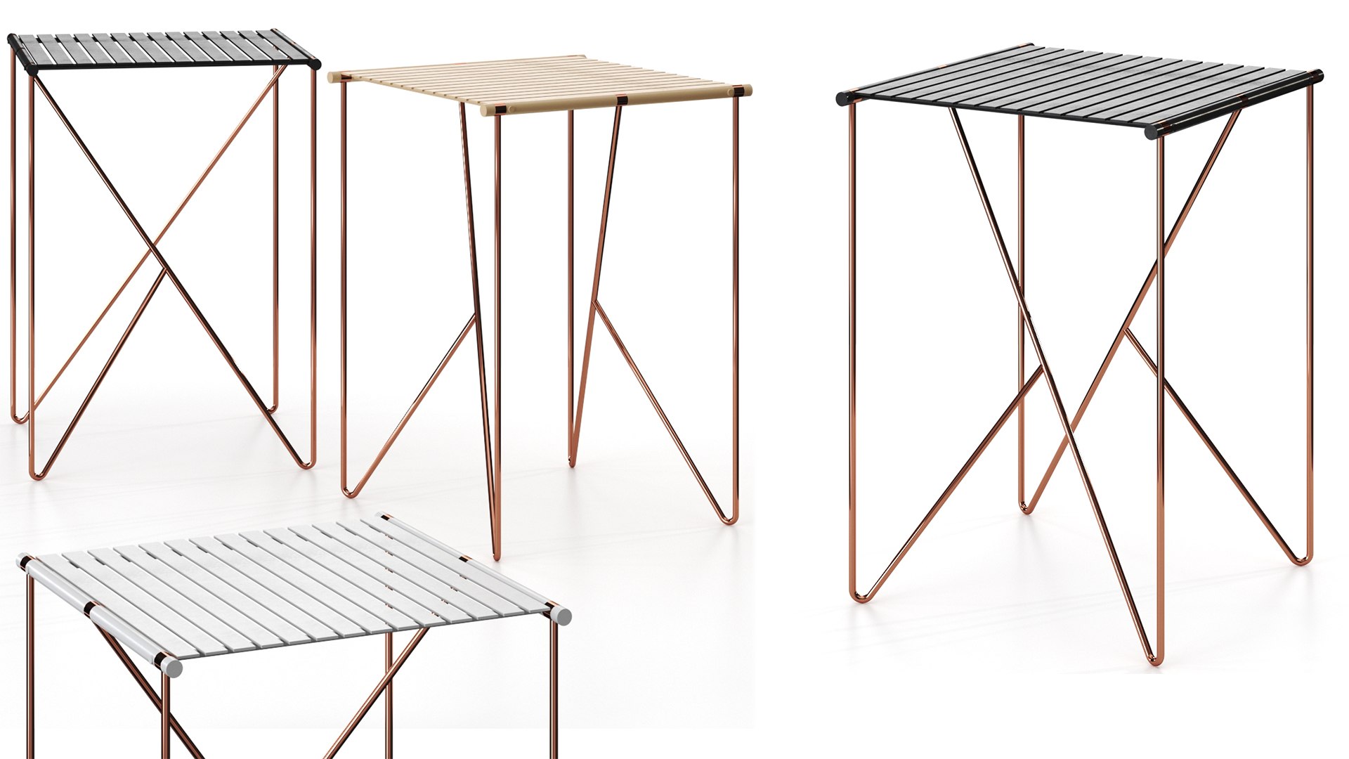 Noa Table By Myface 3D - TurboSquid 2106827