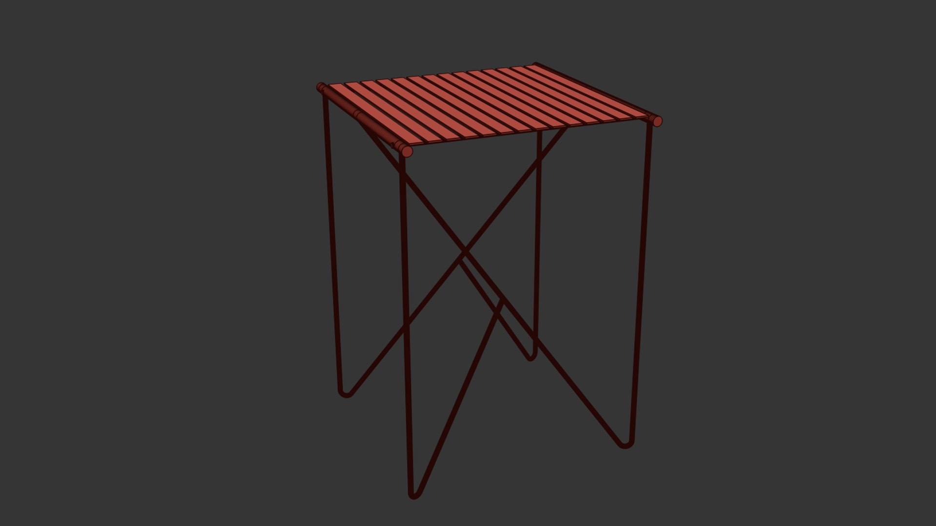 Noa Table By Myface 3D - TurboSquid 2106827