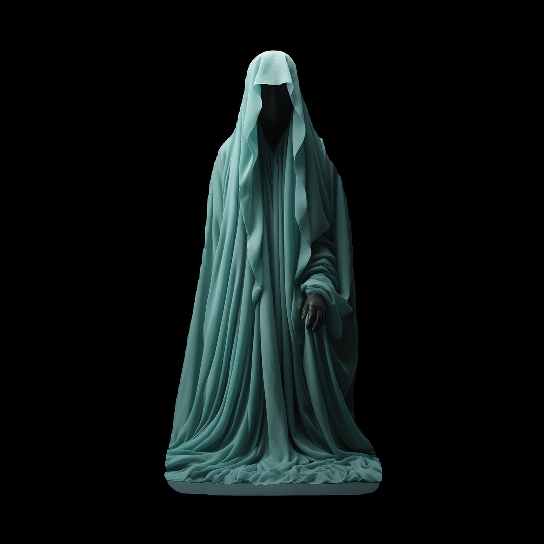 Ghost Pack 8 3D Model - TurboSquid 2092243