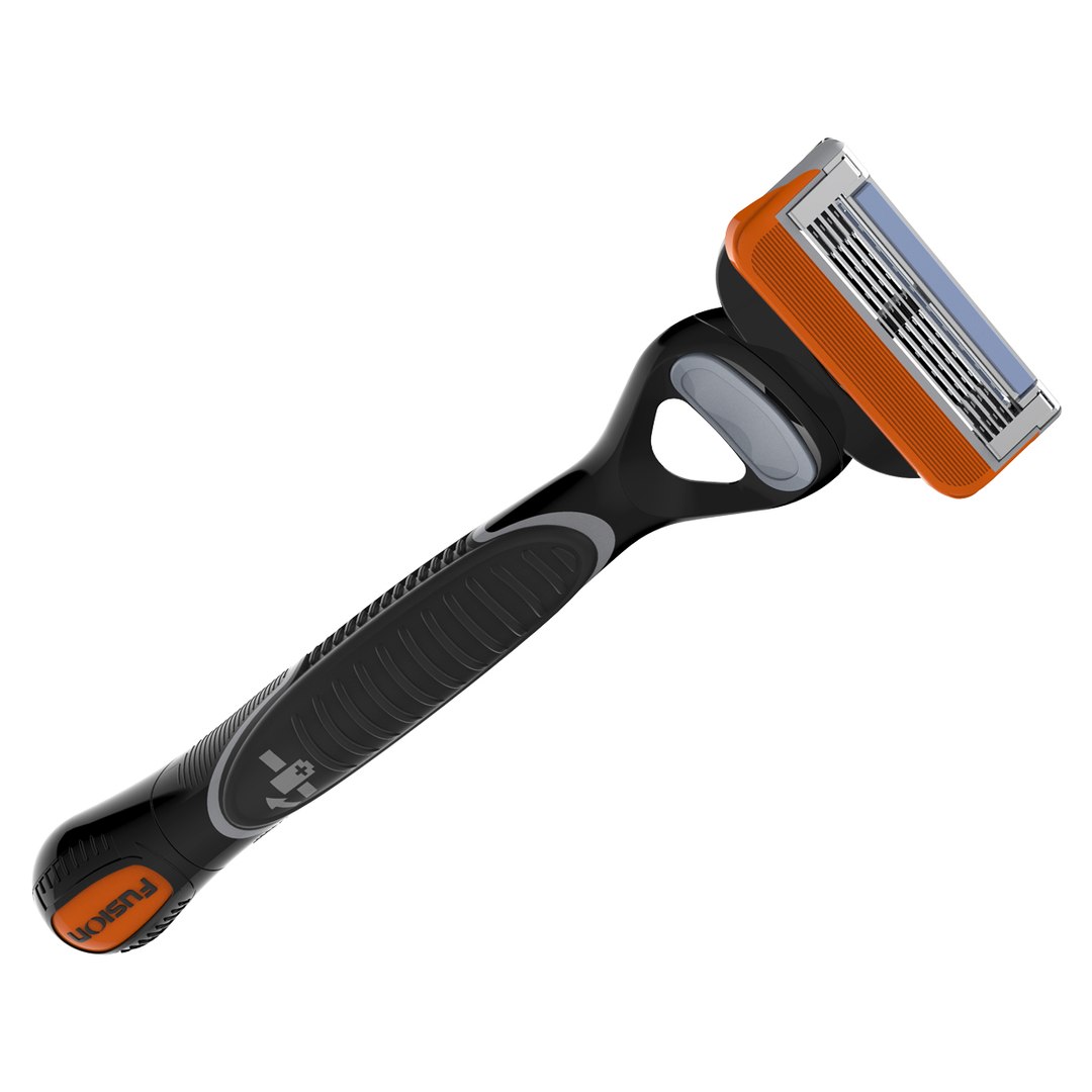 3D Model Gillette Fusion - TurboSquid 1475250
