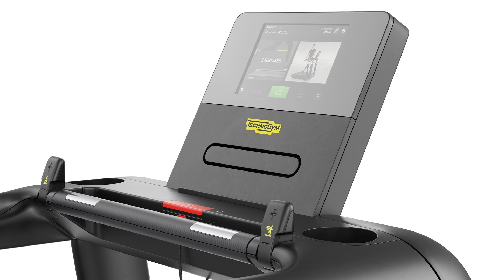 3D Technogym Excite Live Run - TurboSquid 2229467