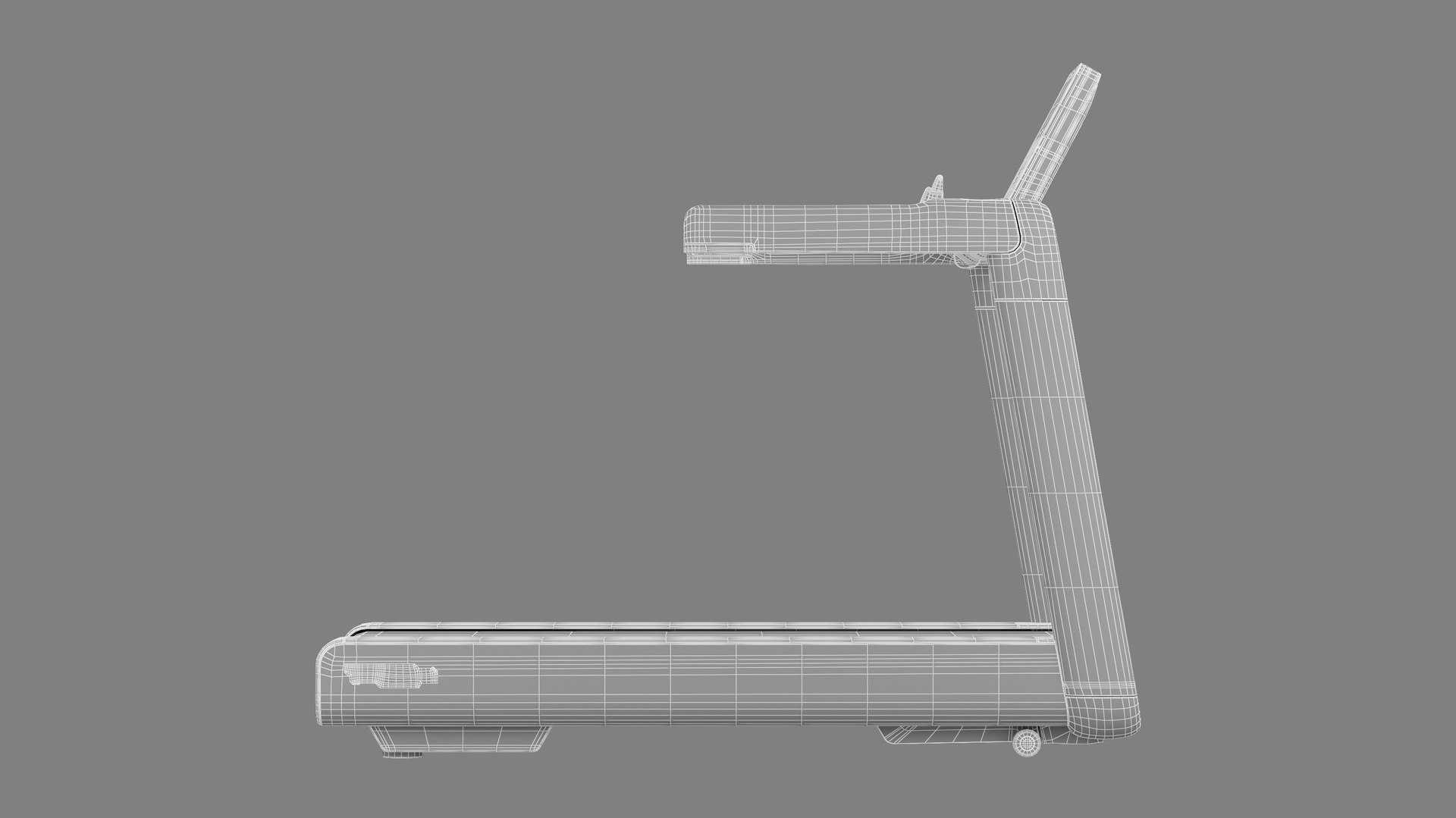 3D Technogym Excite Live Run - TurboSquid 2229467