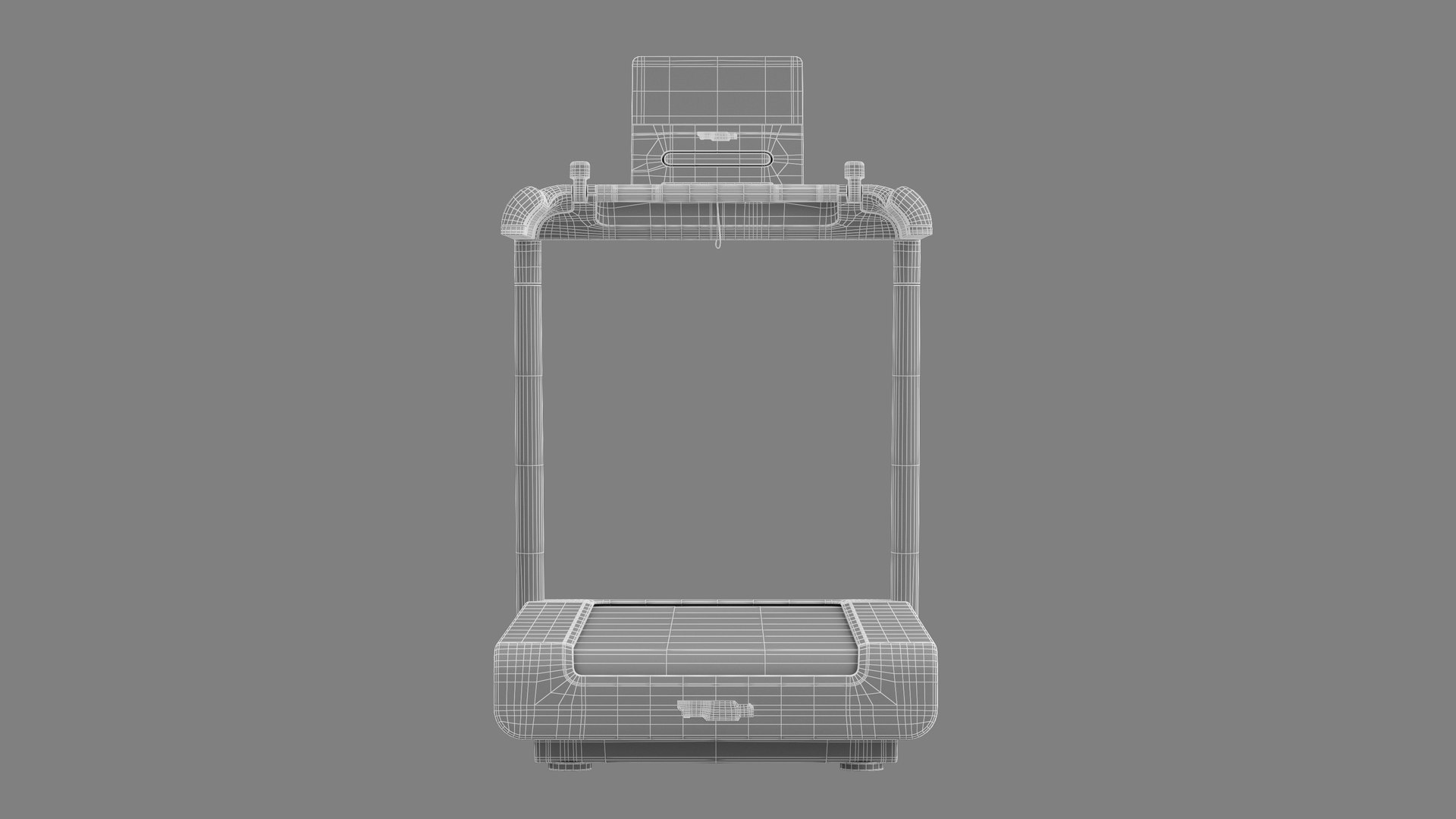 3D Technogym Excite Live Run - TurboSquid 2229467