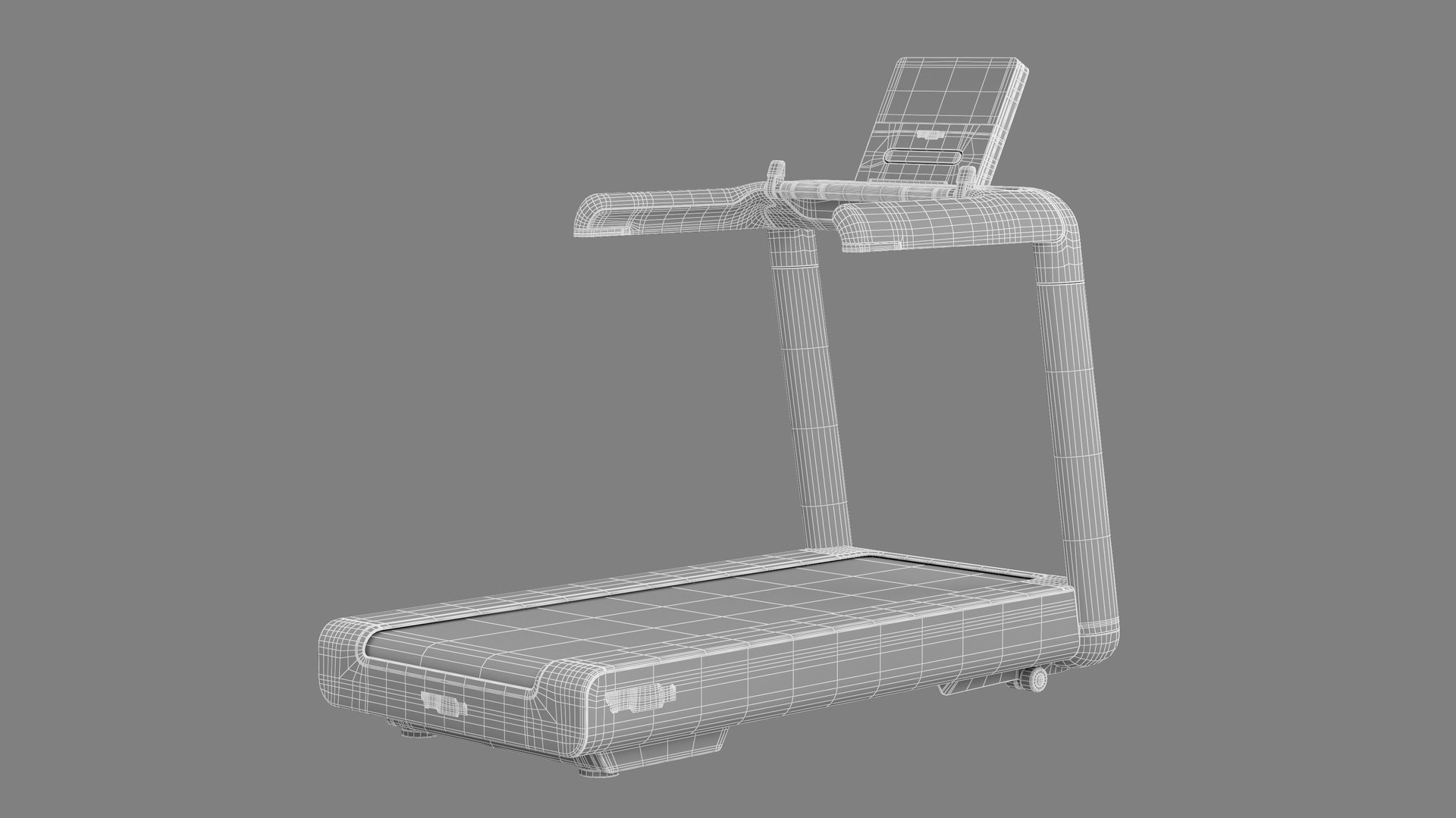 3D Technogym Excite Live Run - TurboSquid 2229467