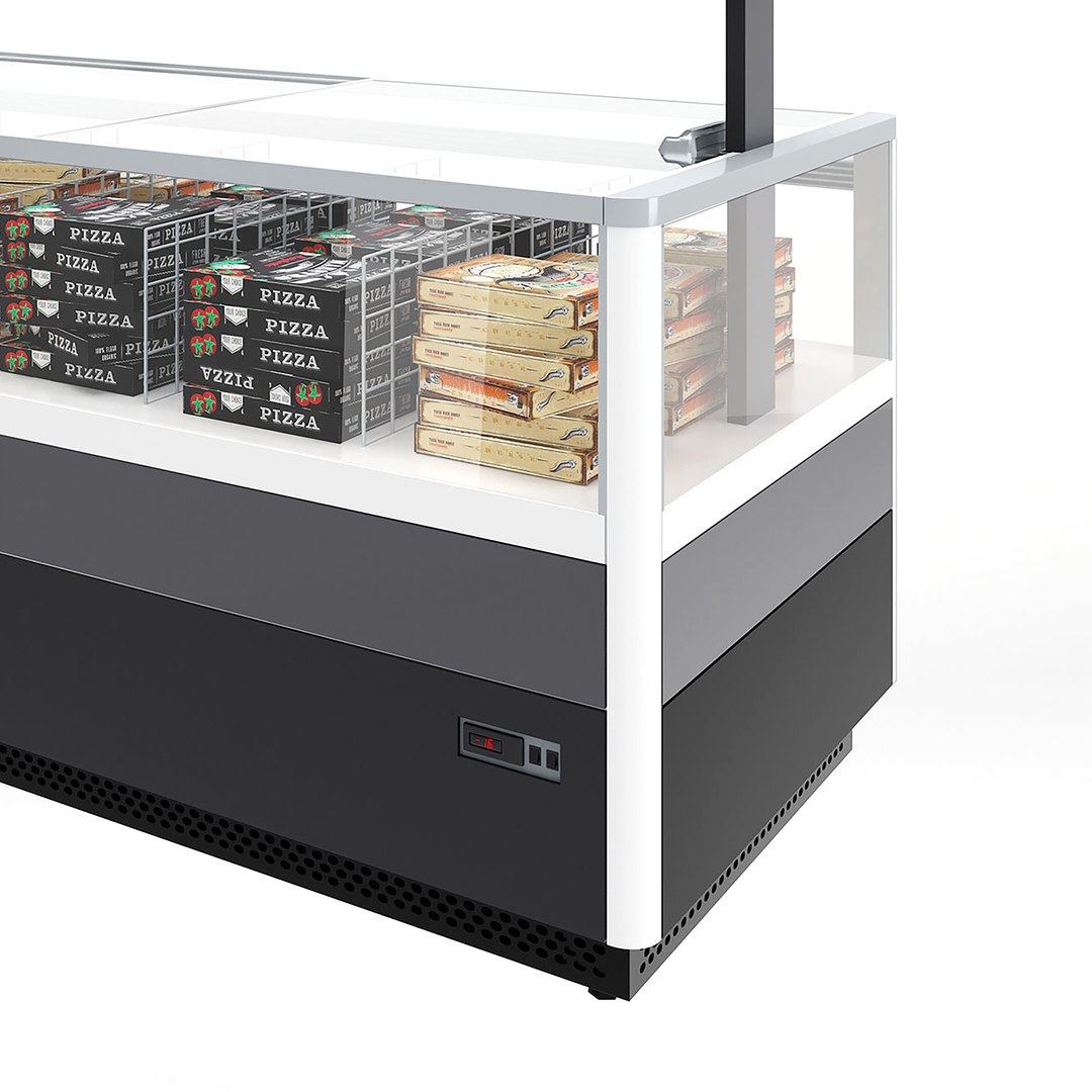 Closed Island Gander By Arneg 3D Model - TurboSquid 2086266