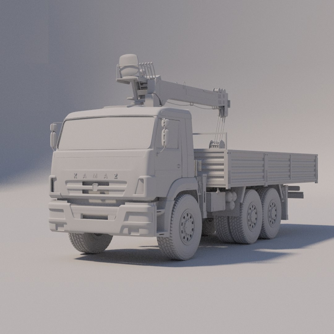 3D Model Load Handling Cranes - TurboSquid 1301507