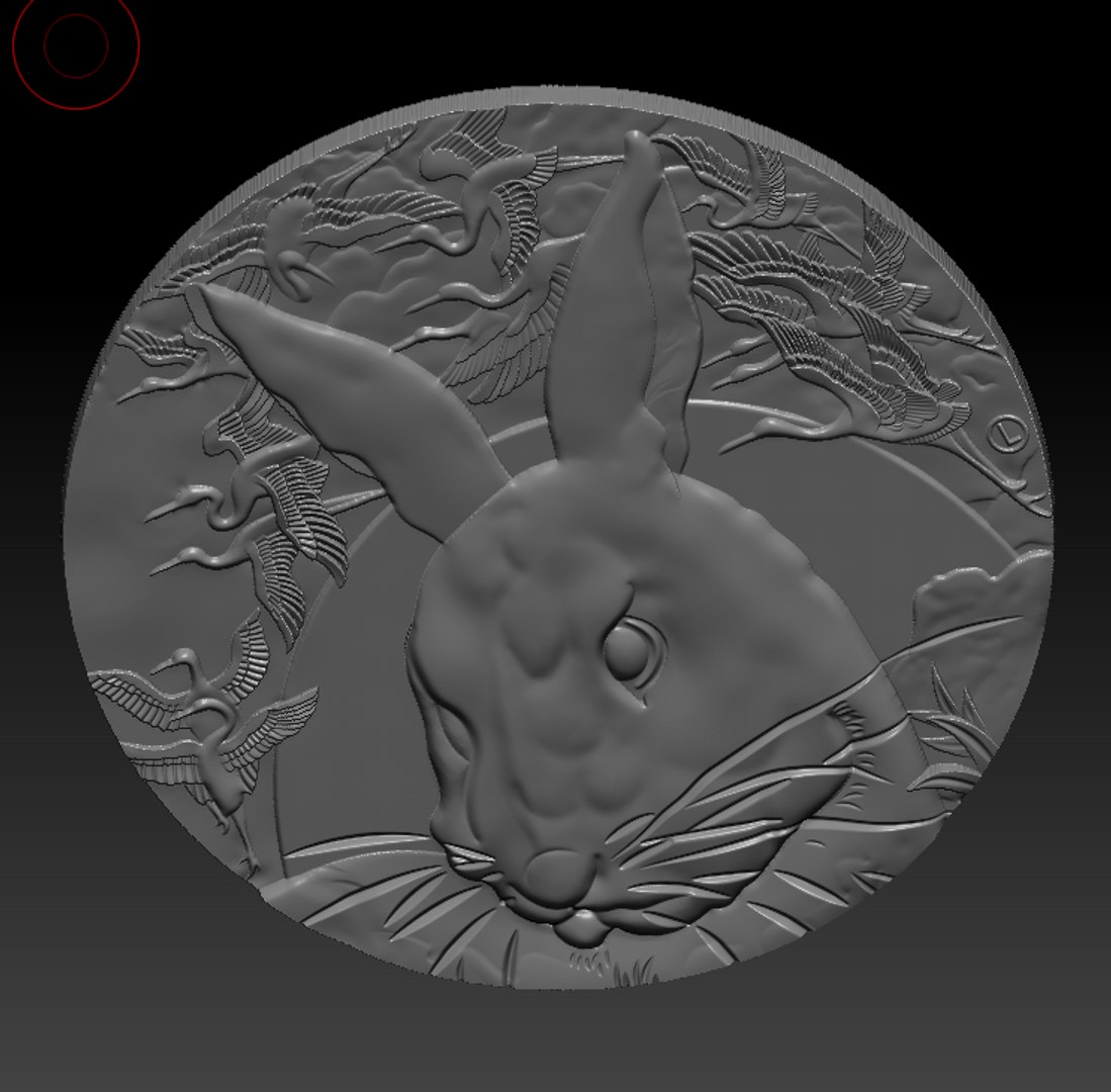 3D Stl Rabbit - TurboSquid 1284971