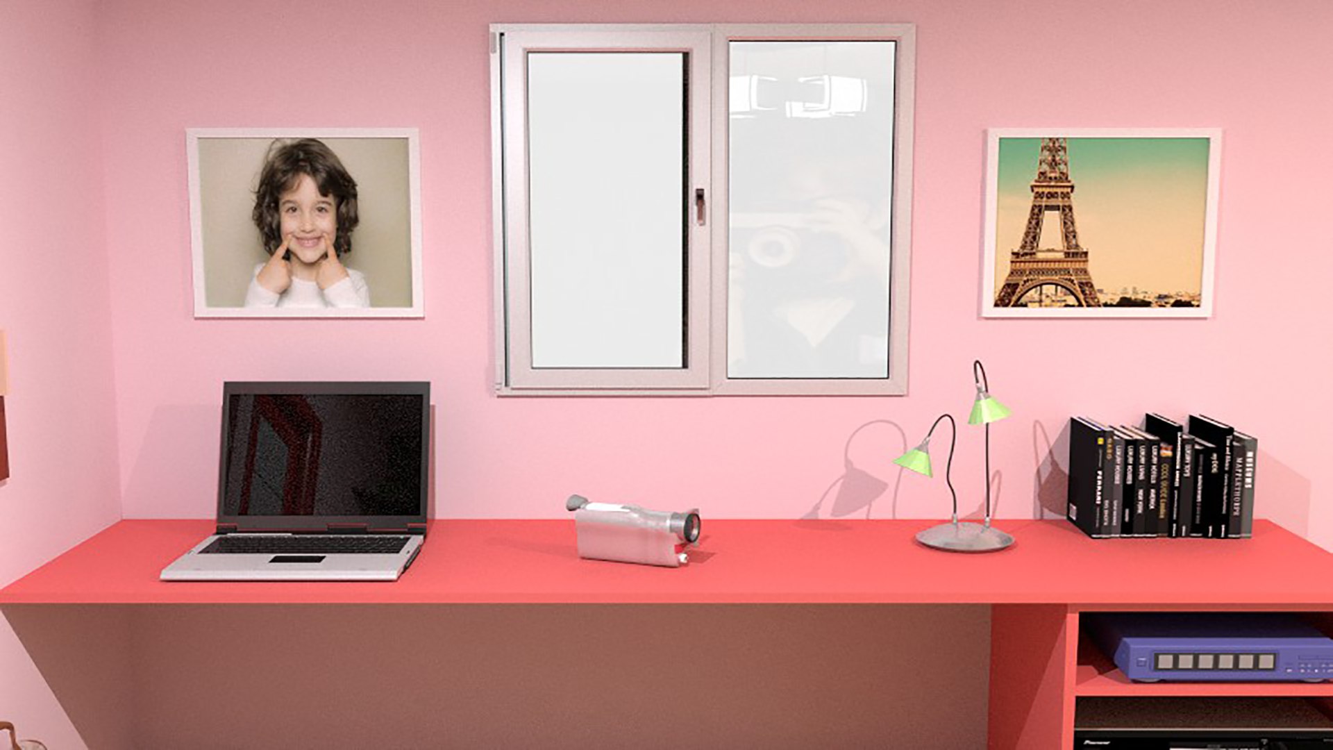 3D Photographer Studio - TurboSquid 1770384