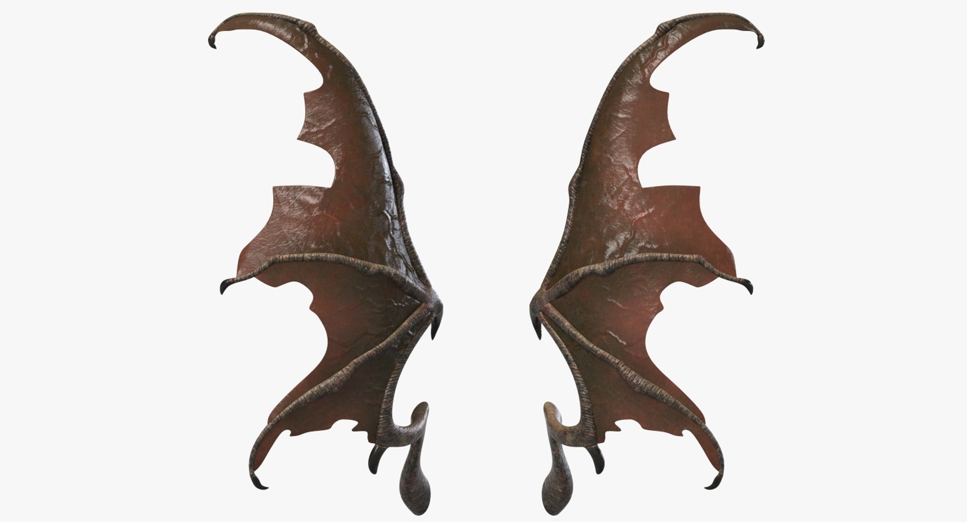 Max Demon Wings