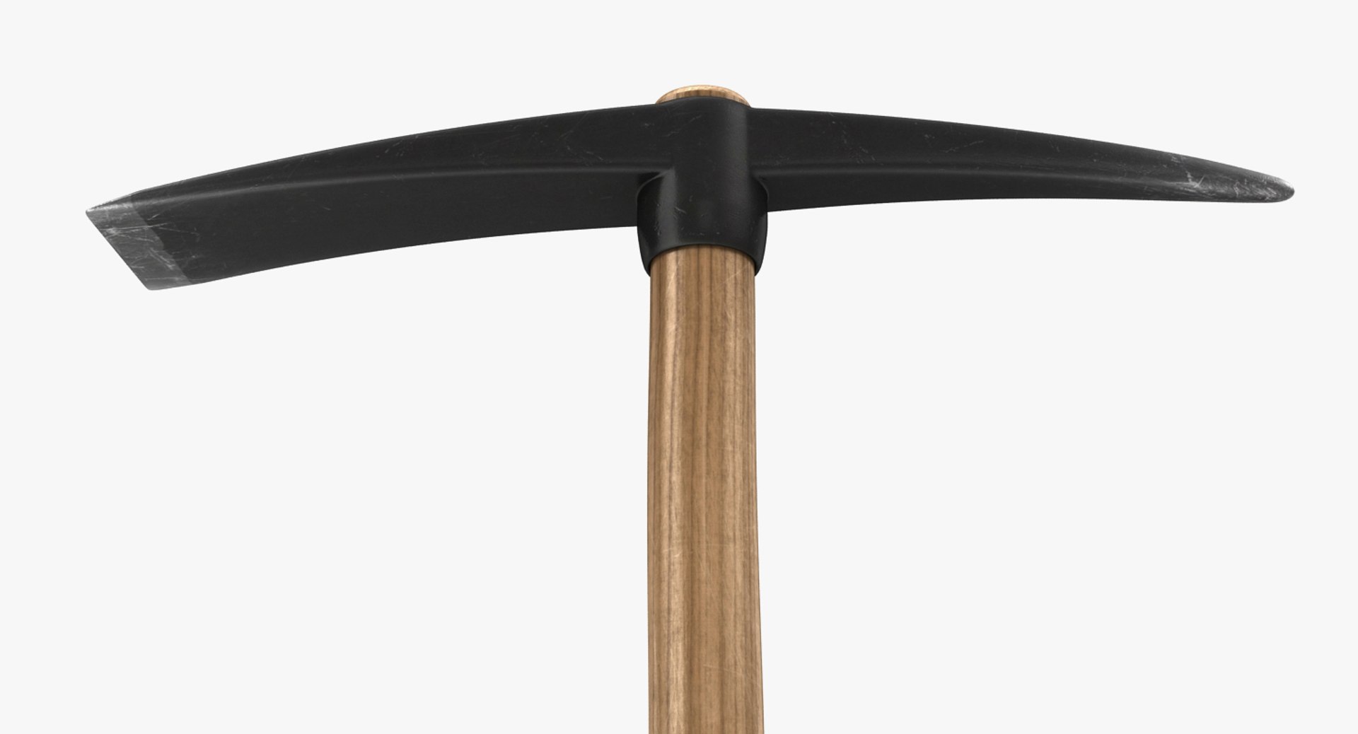 Pickaxe 3D - TurboSquid 1240496