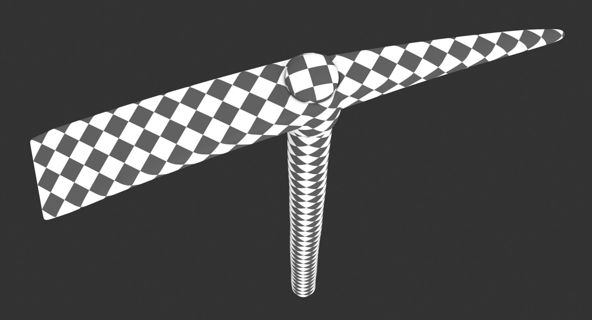 Pickaxe 3D - TurboSquid 1240496