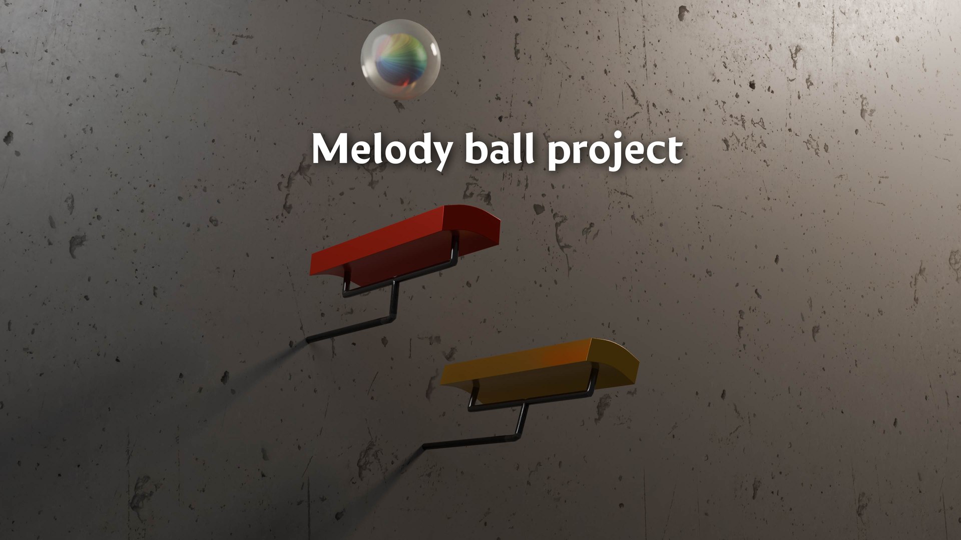 modelo 3d Plantilla de animación de bola musical 3D - TurboSquid 2242646