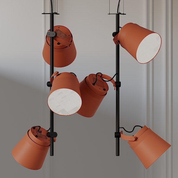 ZERO Lighting 3D Models for Download | TurboSquid