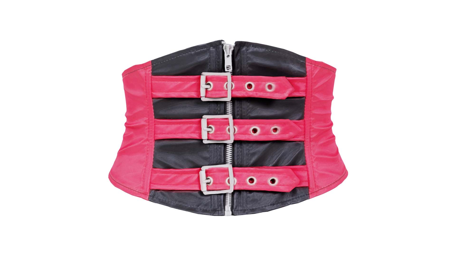 Waspie Corset Remastered Model - TurboSquid 2360860