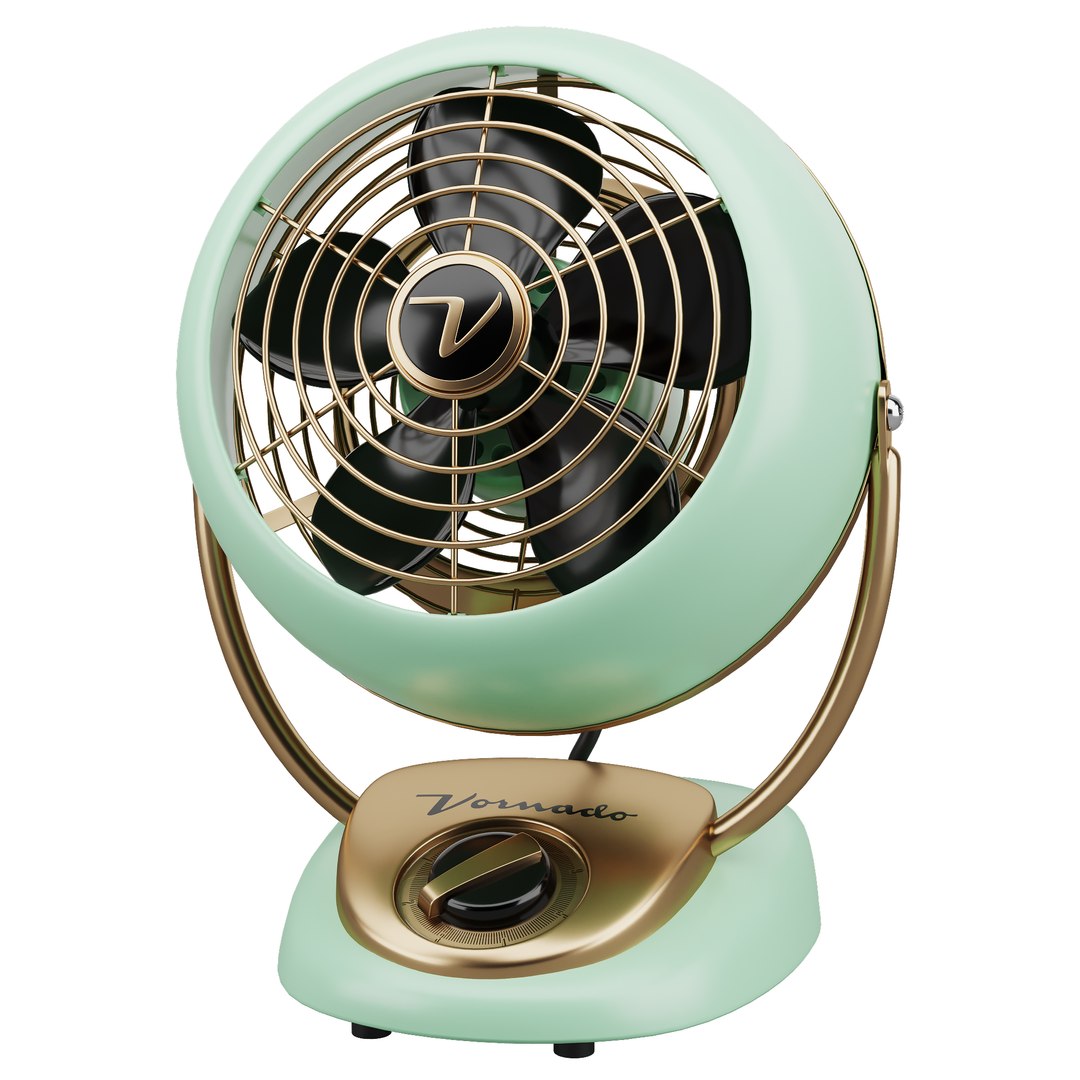 3D Model Vornado Fan - TurboSquid 1907518