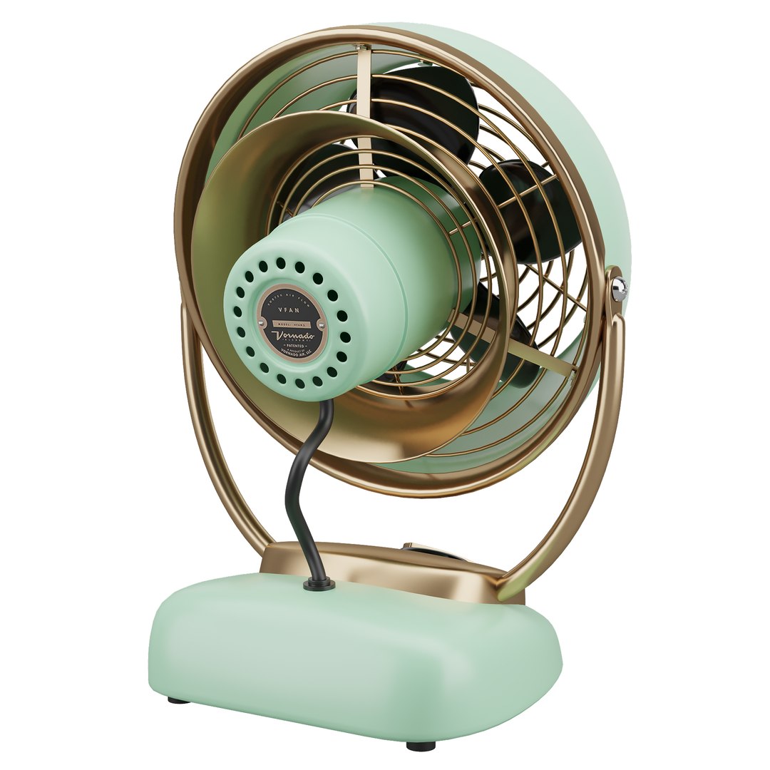 3D Model Vornado Fan - TurboSquid 1907518