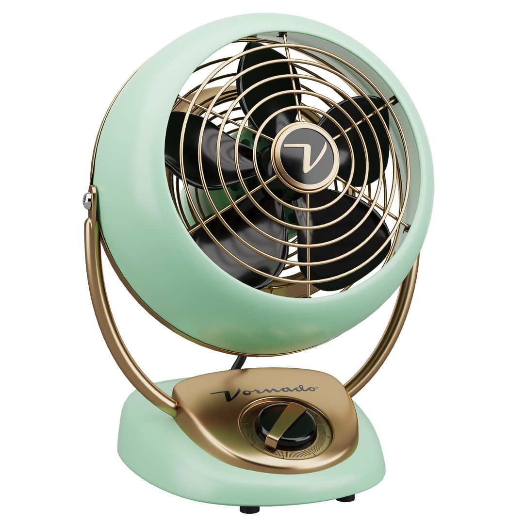 3D Model Vornado Fan - TurboSquid 1907518