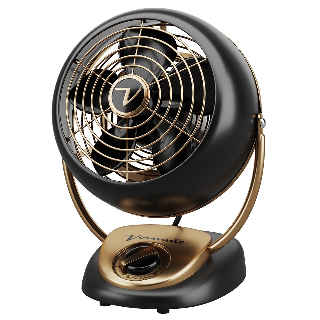 3D Model Vornado Fan - TurboSquid 1907518