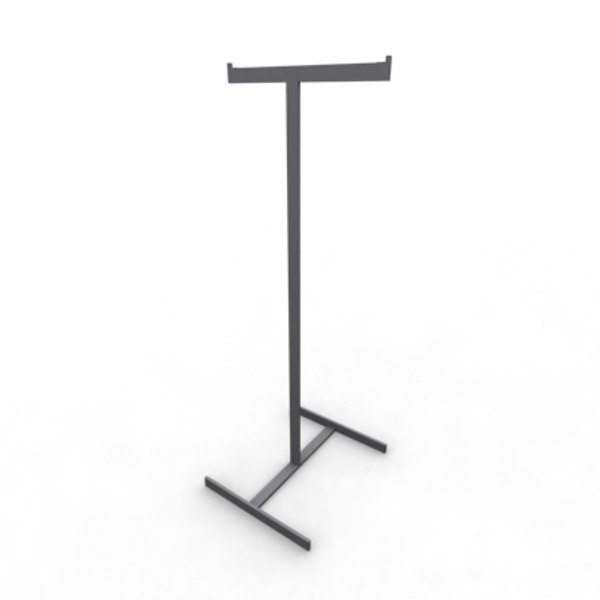 3d model retail fixtures