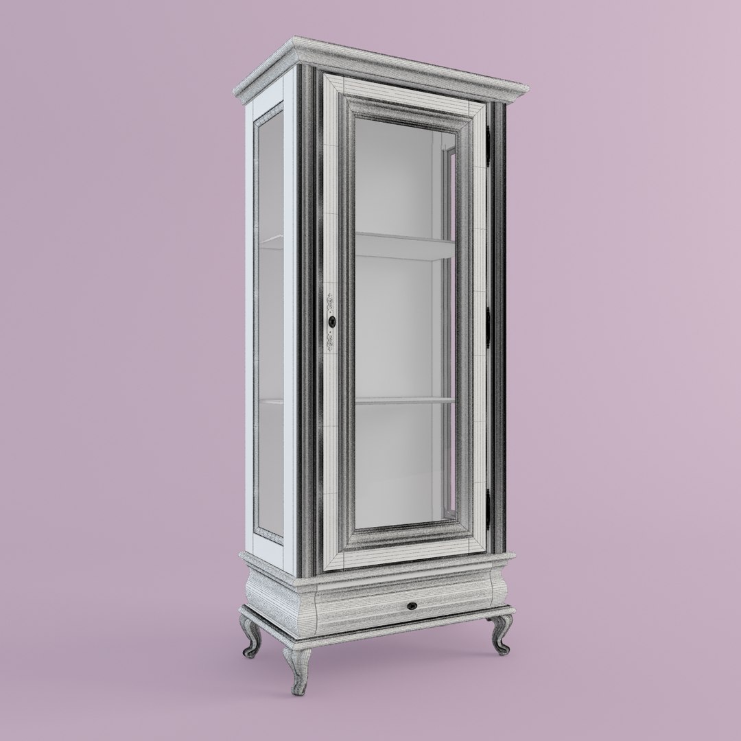 max small vitrine showcase