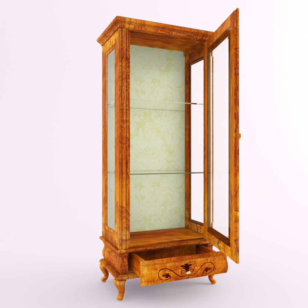 max small vitrine showcase