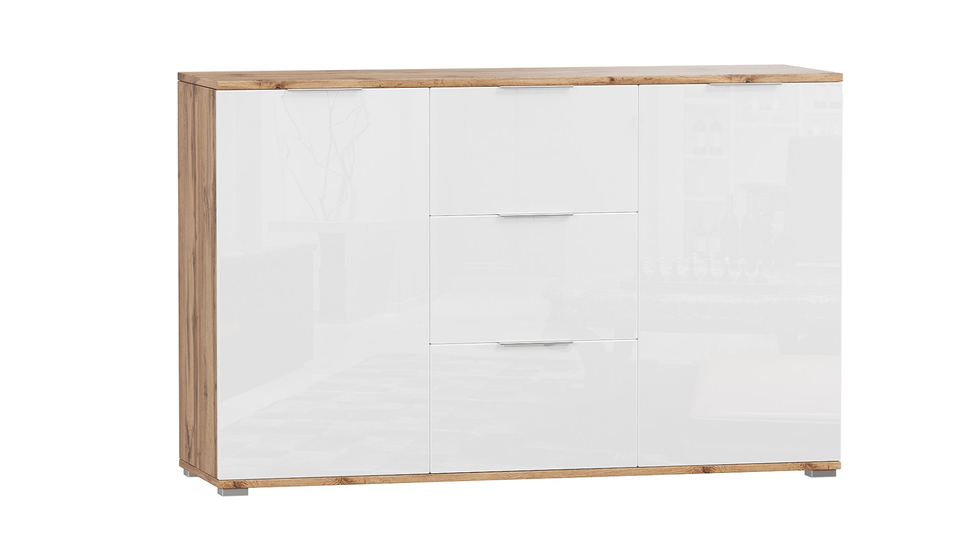 CHEST BOSTON AL101 3D Model - TurboSquid 2197768