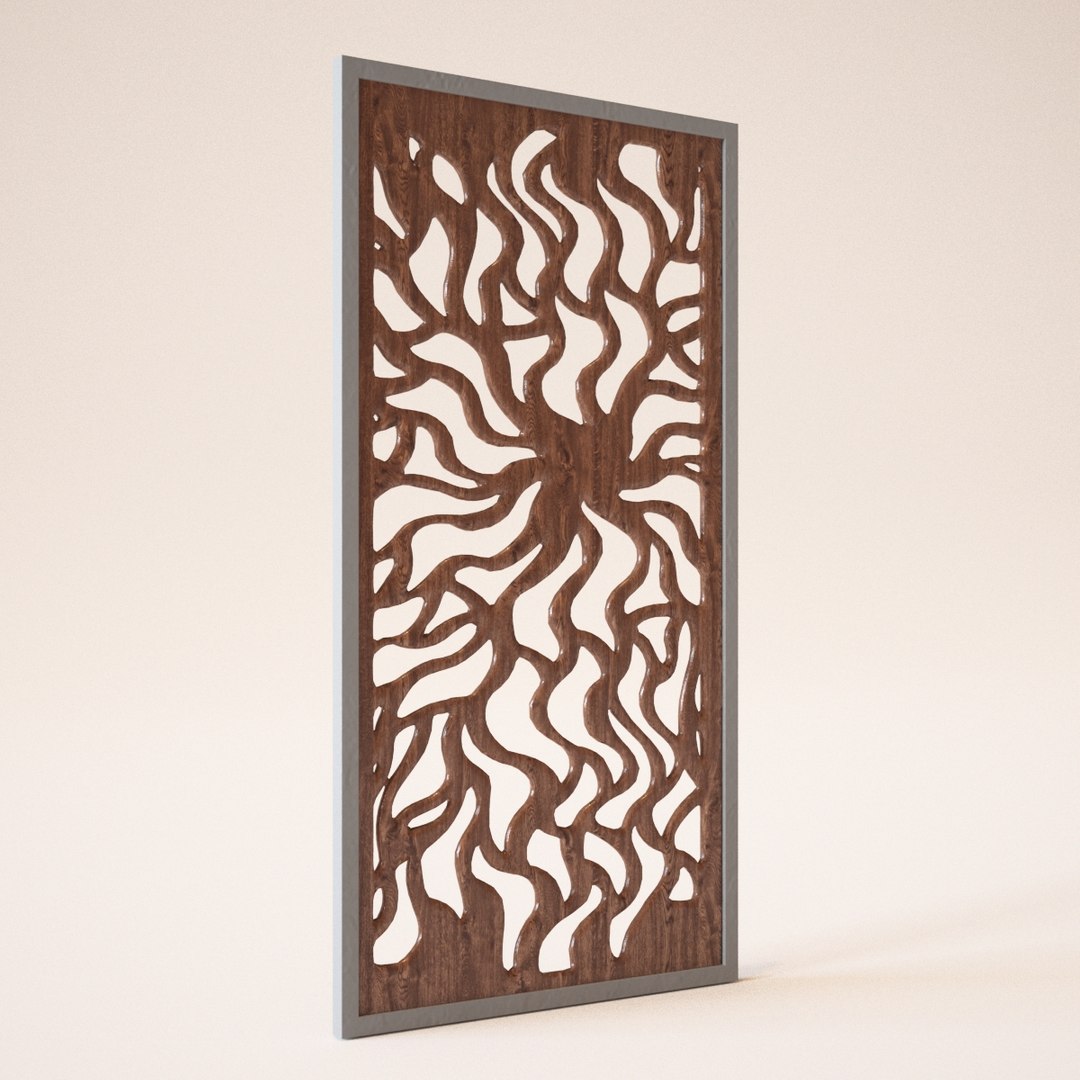 3D Model Panel - TurboSquid 1311589