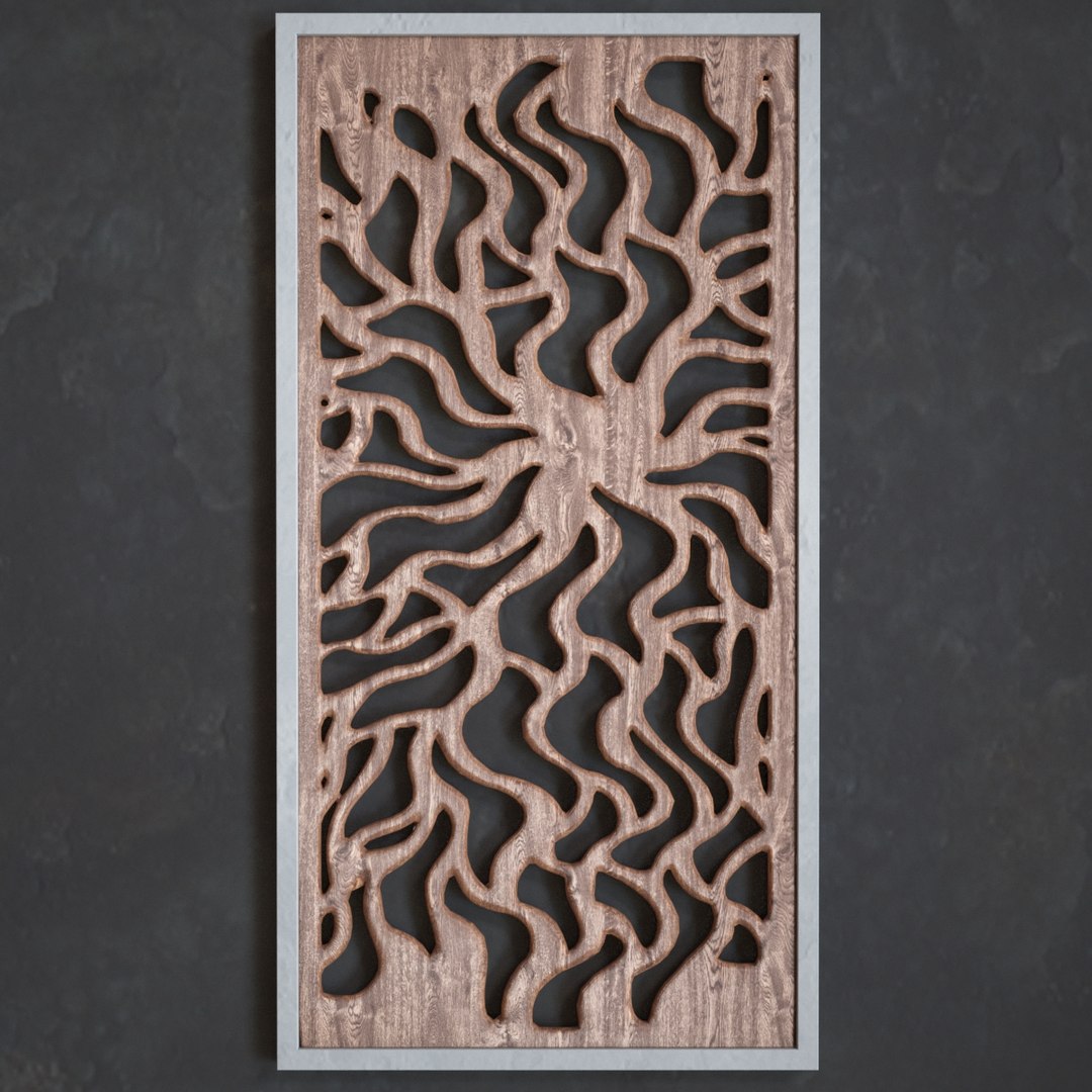 3D Model Panel - TurboSquid 1311589