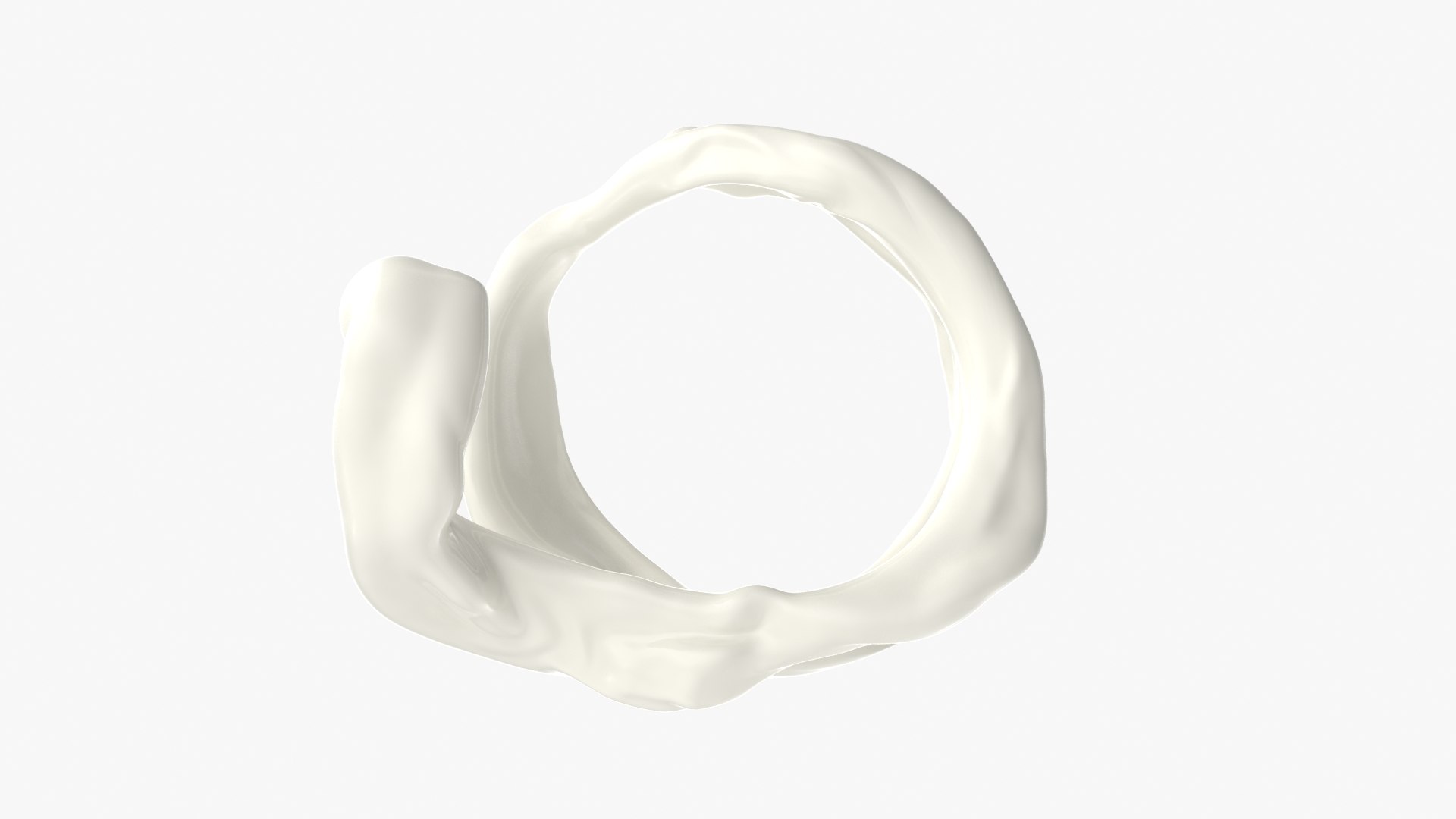 3D Model Milk Vortex 01 - TurboSquid 1914253