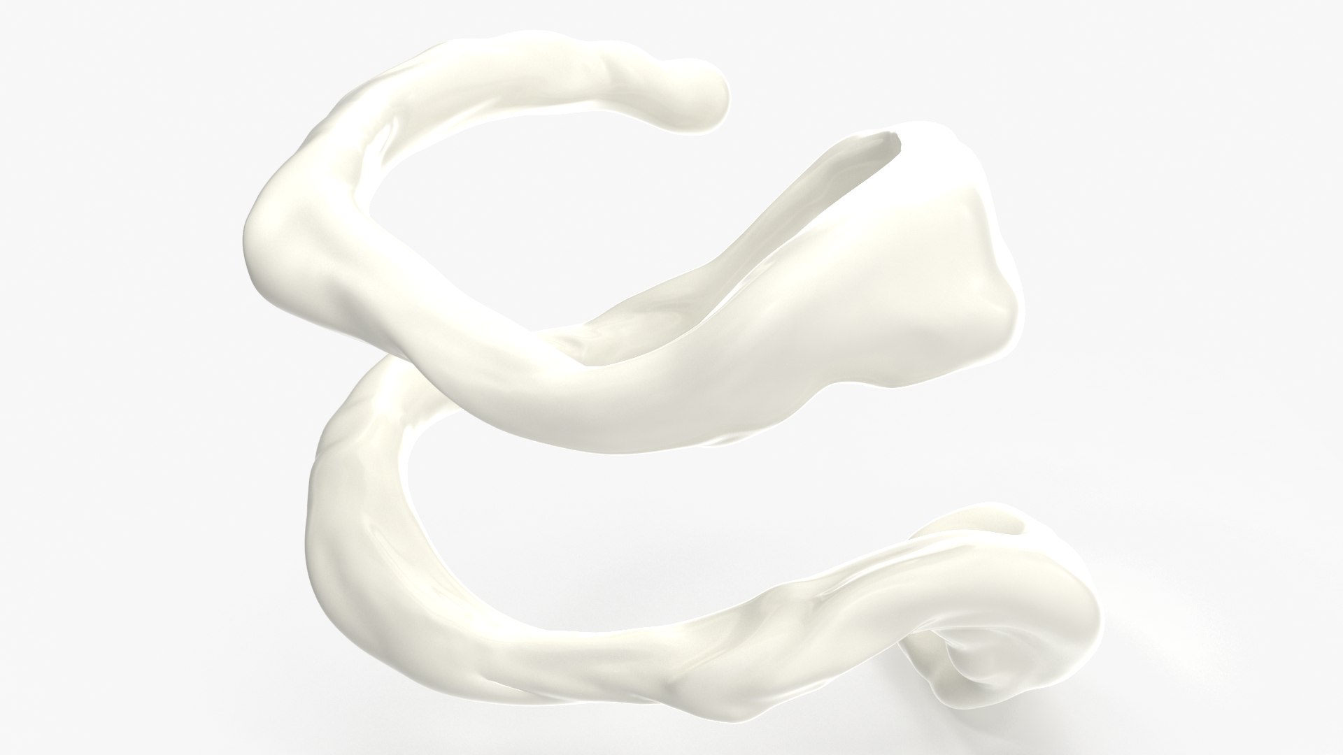3D Model Milk Vortex 01 - TurboSquid 1914253
