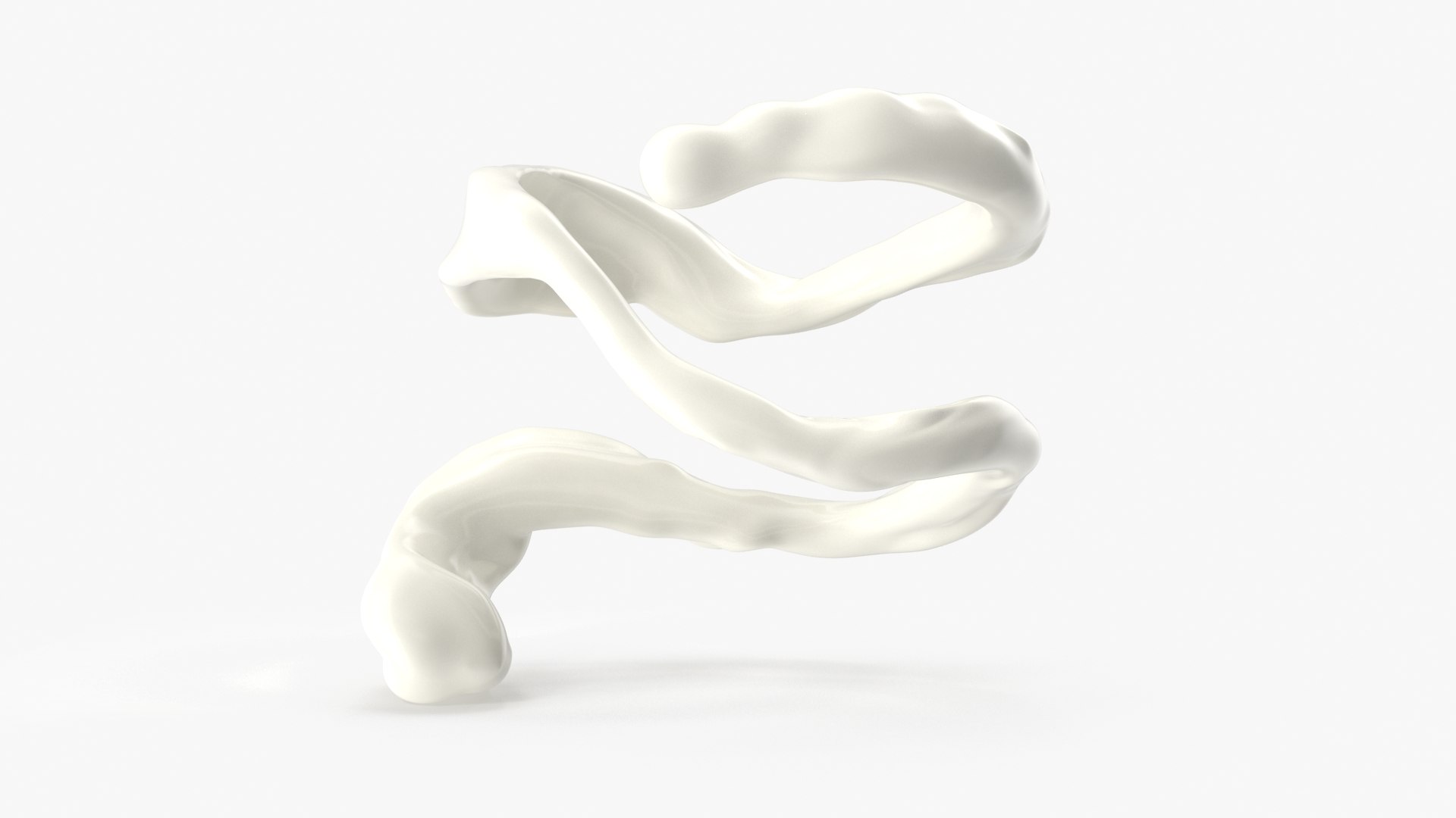 3D Model Milk Vortex 01 - TurboSquid 1914253