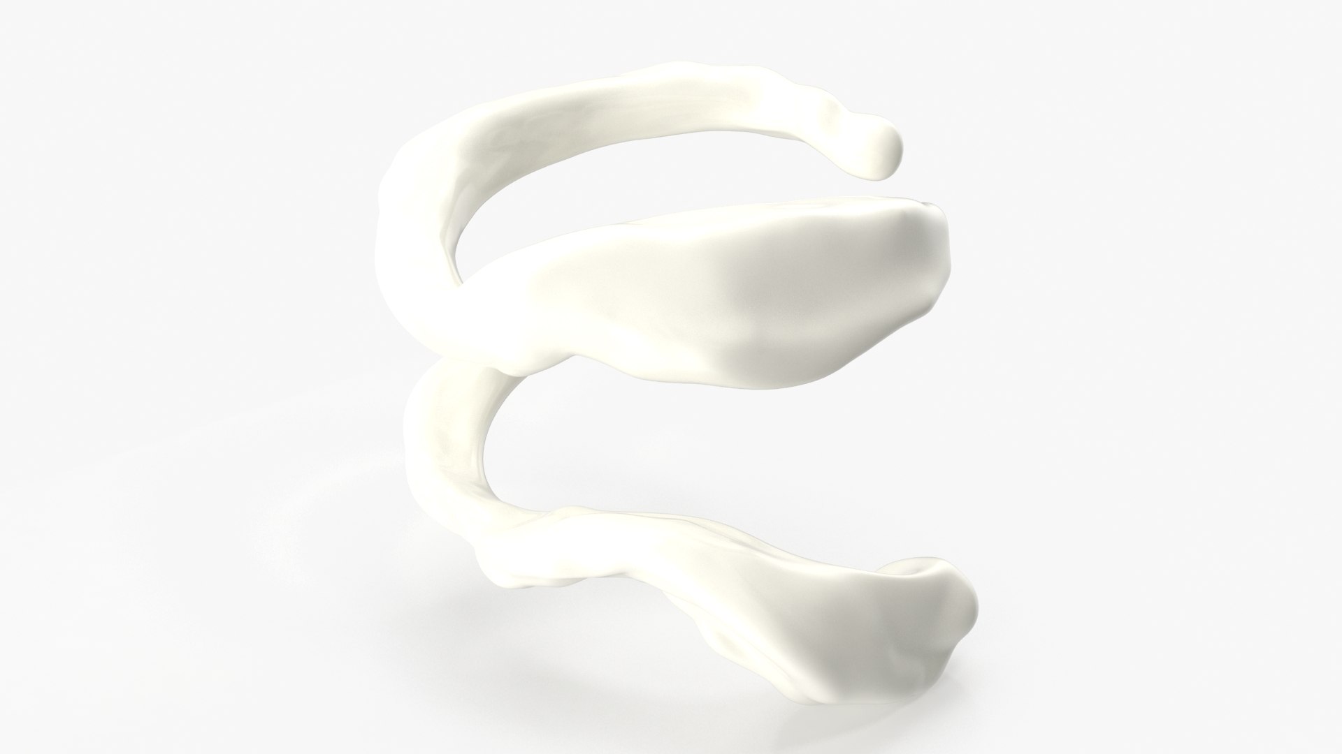 3D Model Milk Vortex 01 - TurboSquid 1914253