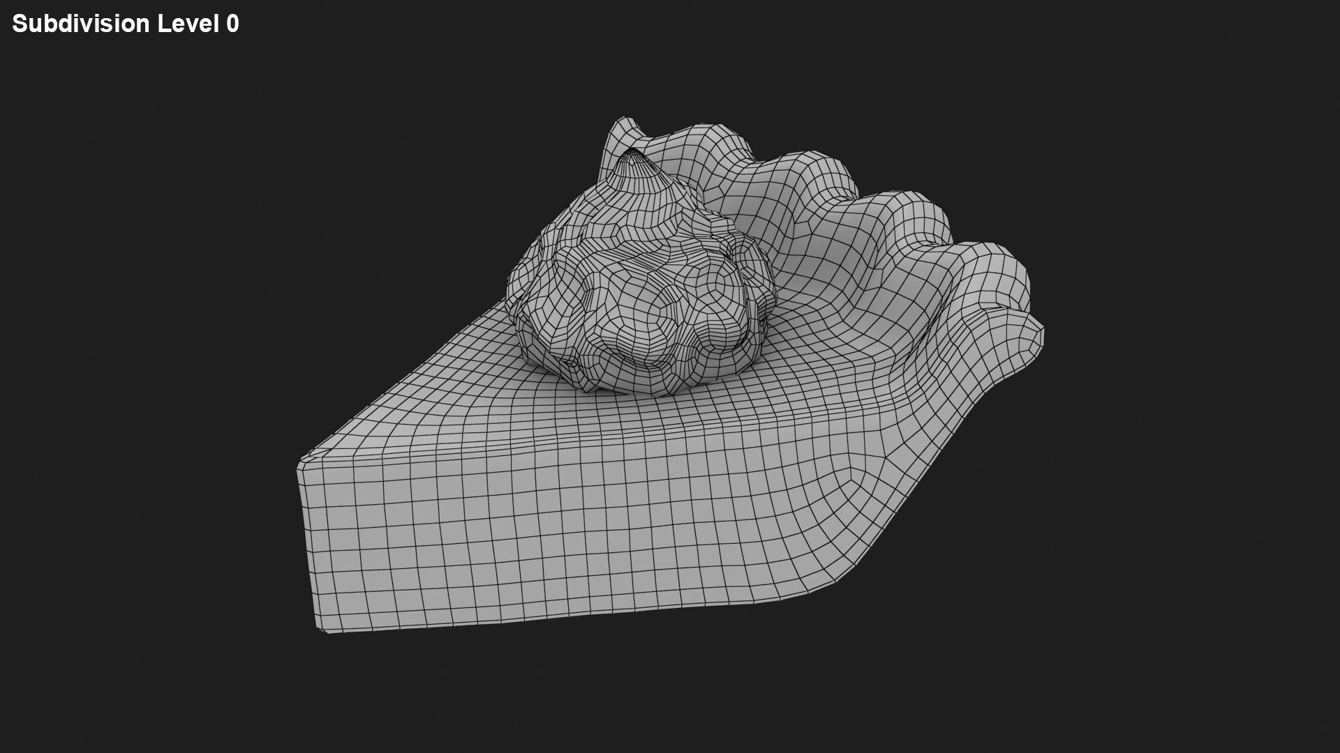 Pie Slice Collection 3 3D Model - TurboSquid 2072273
