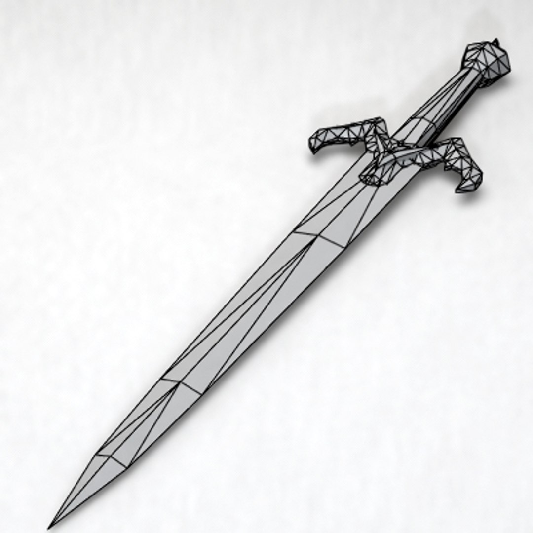 Lightwave Force Edge Sword