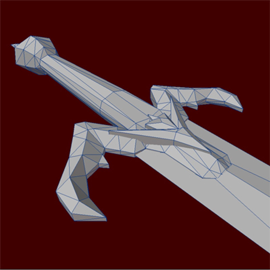 Lightwave Force Edge Sword
