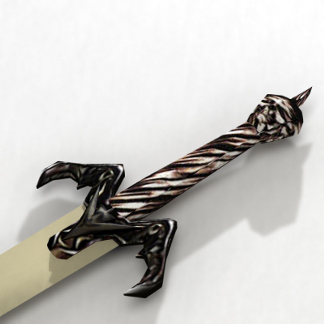 Lightwave Force Edge Sword