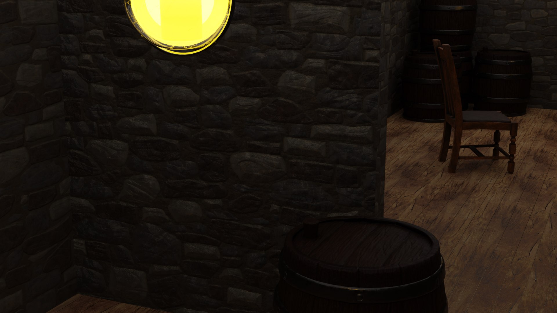 Dungeon Map 3D Model - TurboSquid 2031520