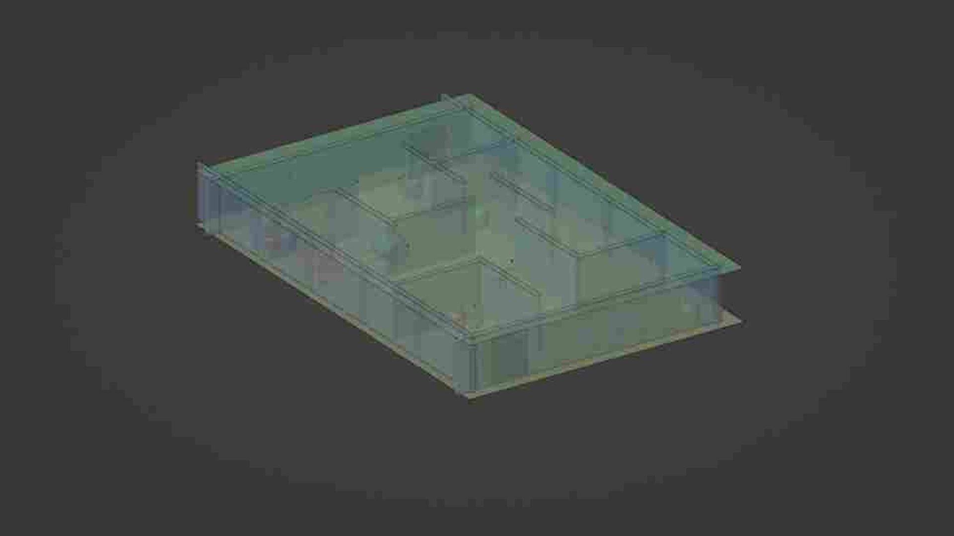 Dungeon Map 3D Model - TurboSquid 2031520