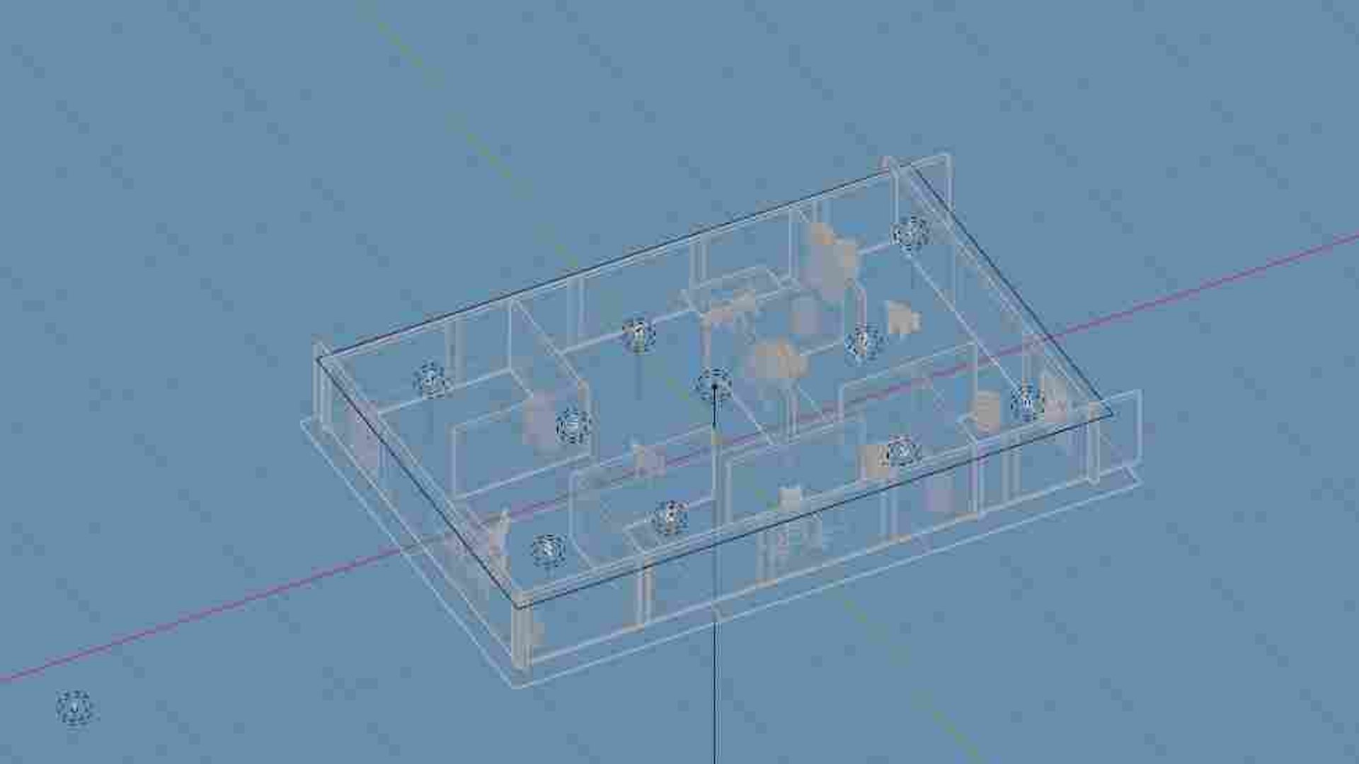 Dungeon Map 3D Model - TurboSquid 2031520
