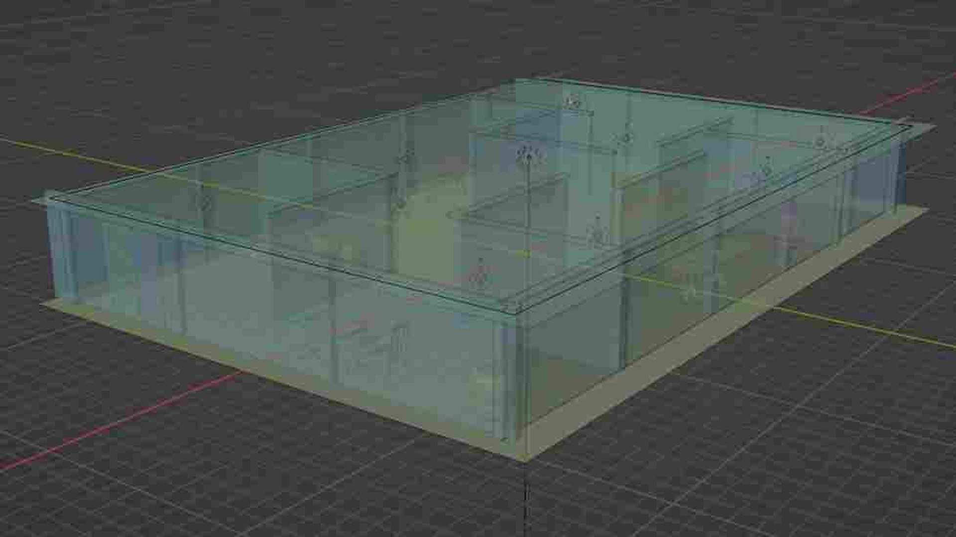 Dungeon Map 3D Model - TurboSquid 2031520