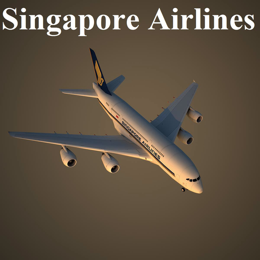 Irbus -- Irlines 3d Mx