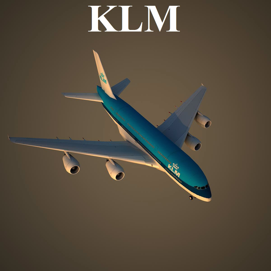 Irbus -- Irlines 3d Mx