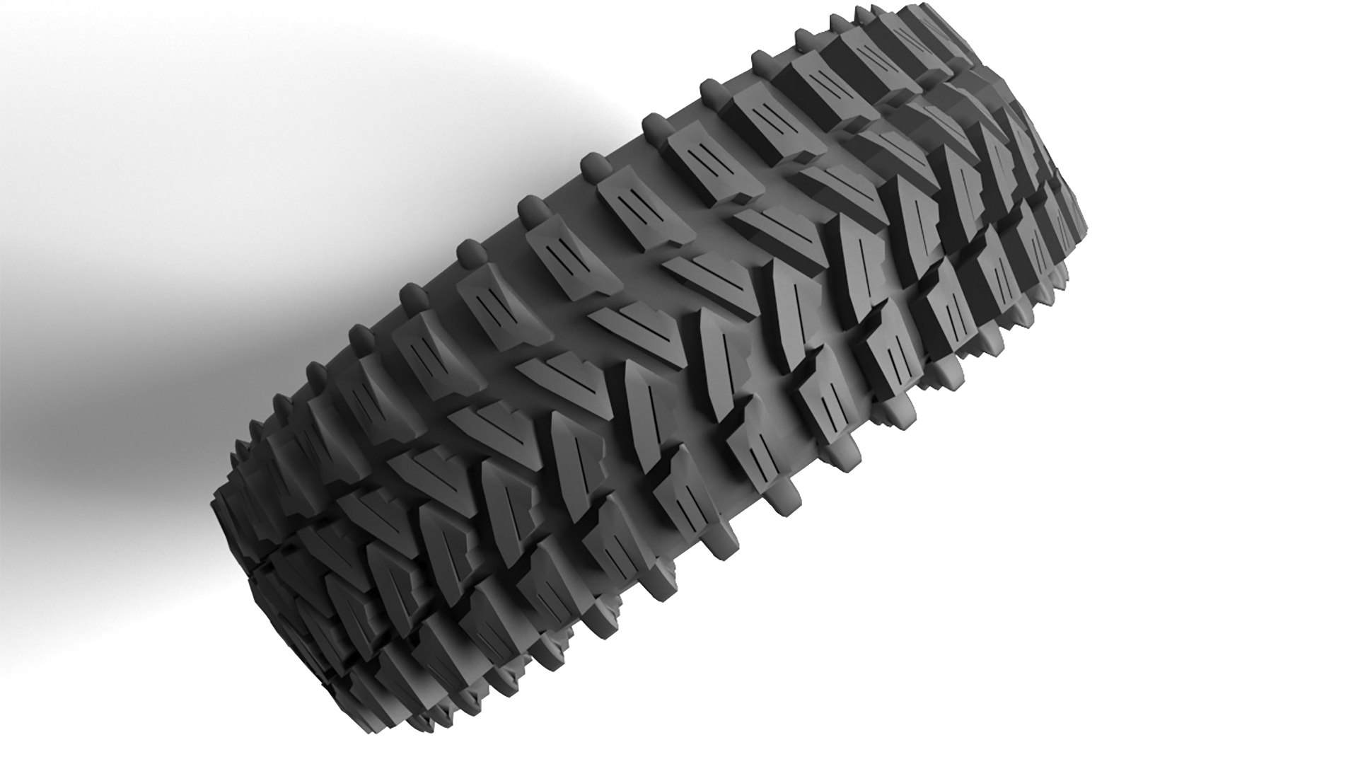 3D Model Maxxis Trepador - TurboSquid 1894912