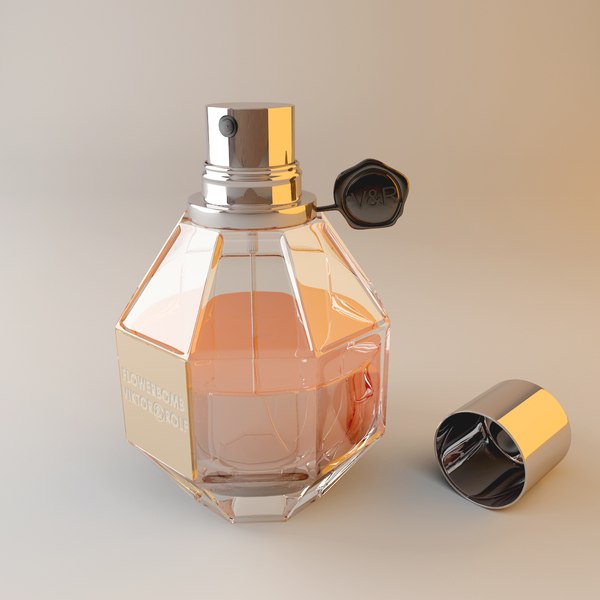 3dsmax perfume