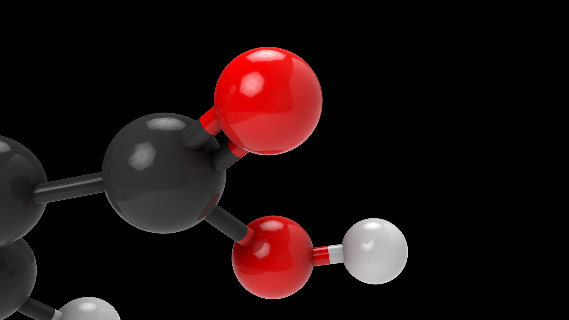 Vitamin B3 Molecular Structure 3D Model - TurboSquid 2192948
