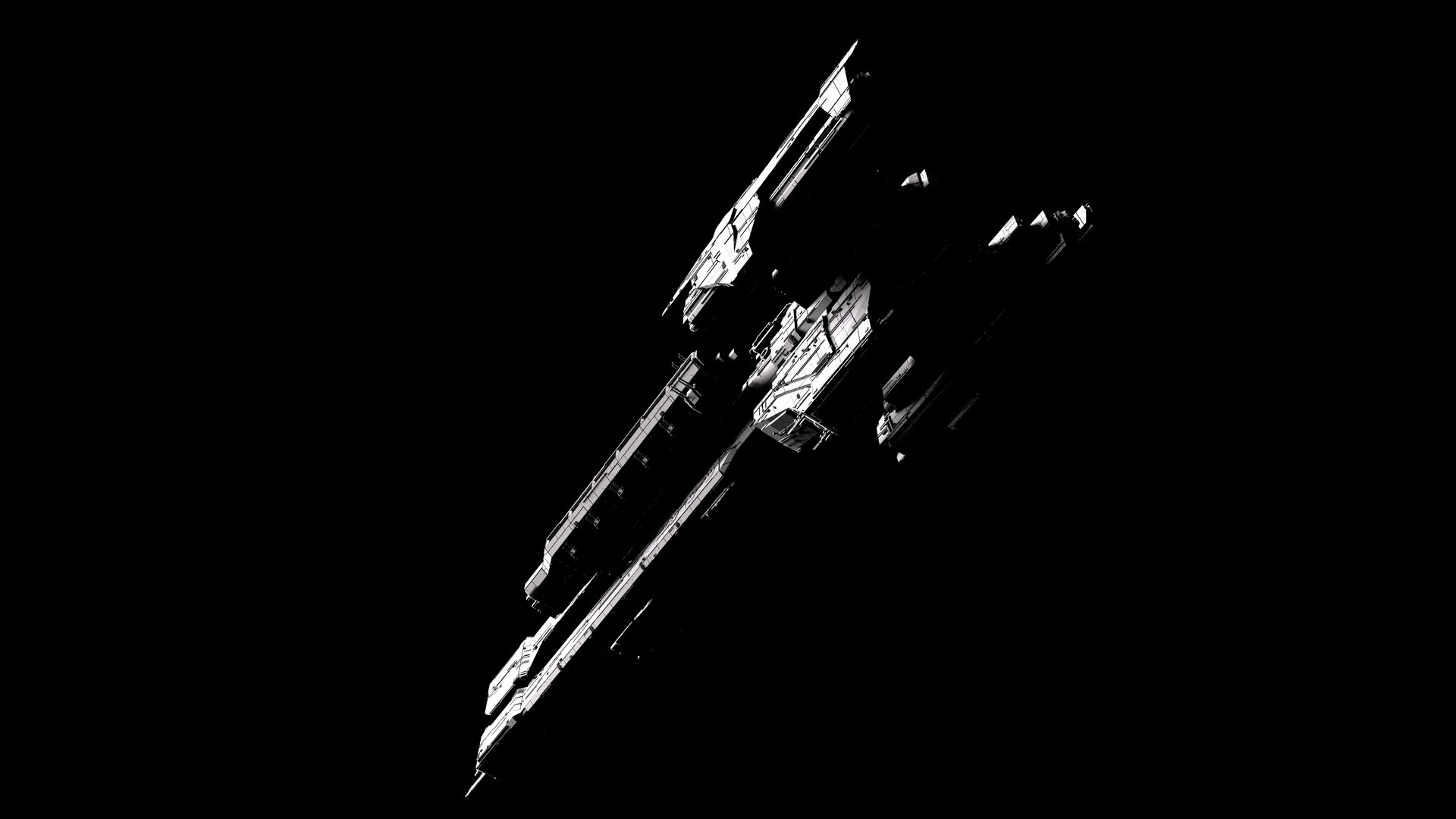 Paris Class Heavy Frigate 3D - TurboSquid 2353061